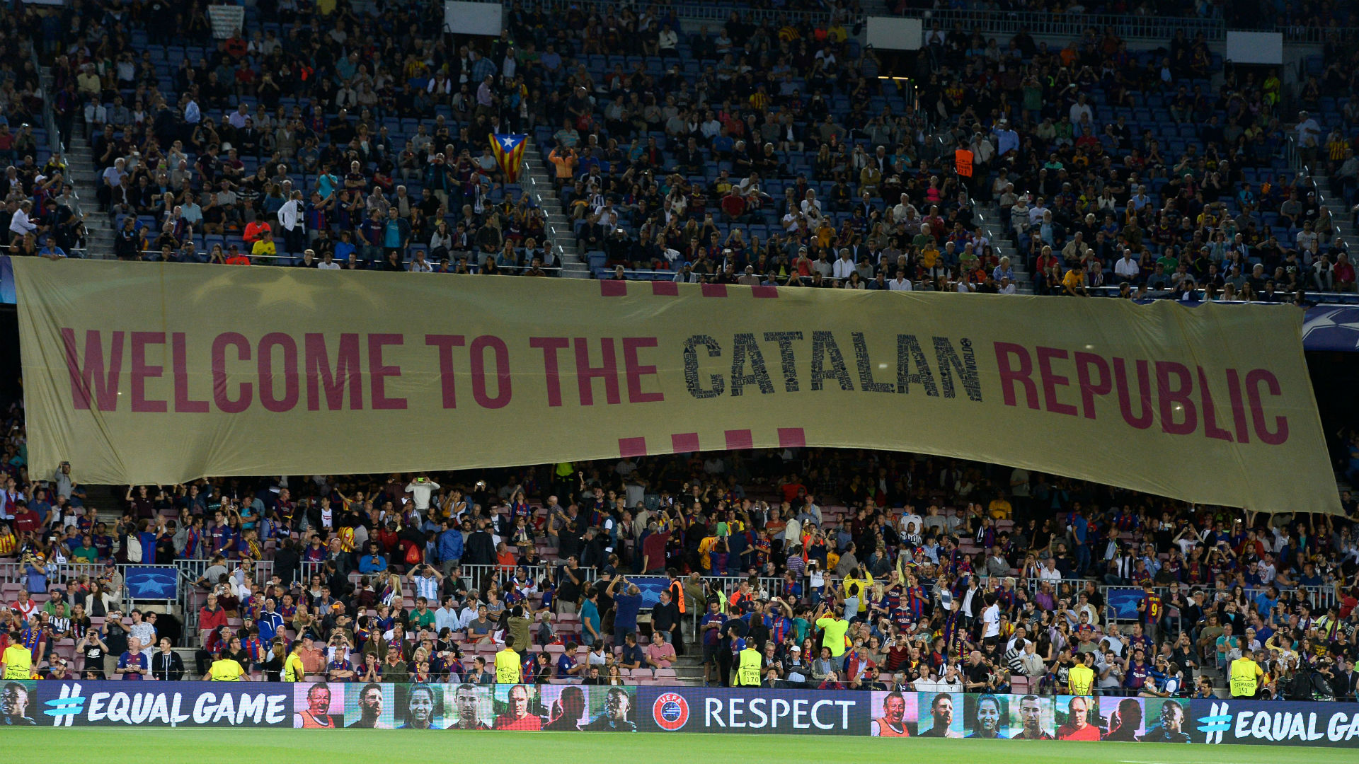 Mes que un club: Barcelona club motto meaning & history in Catalan ...