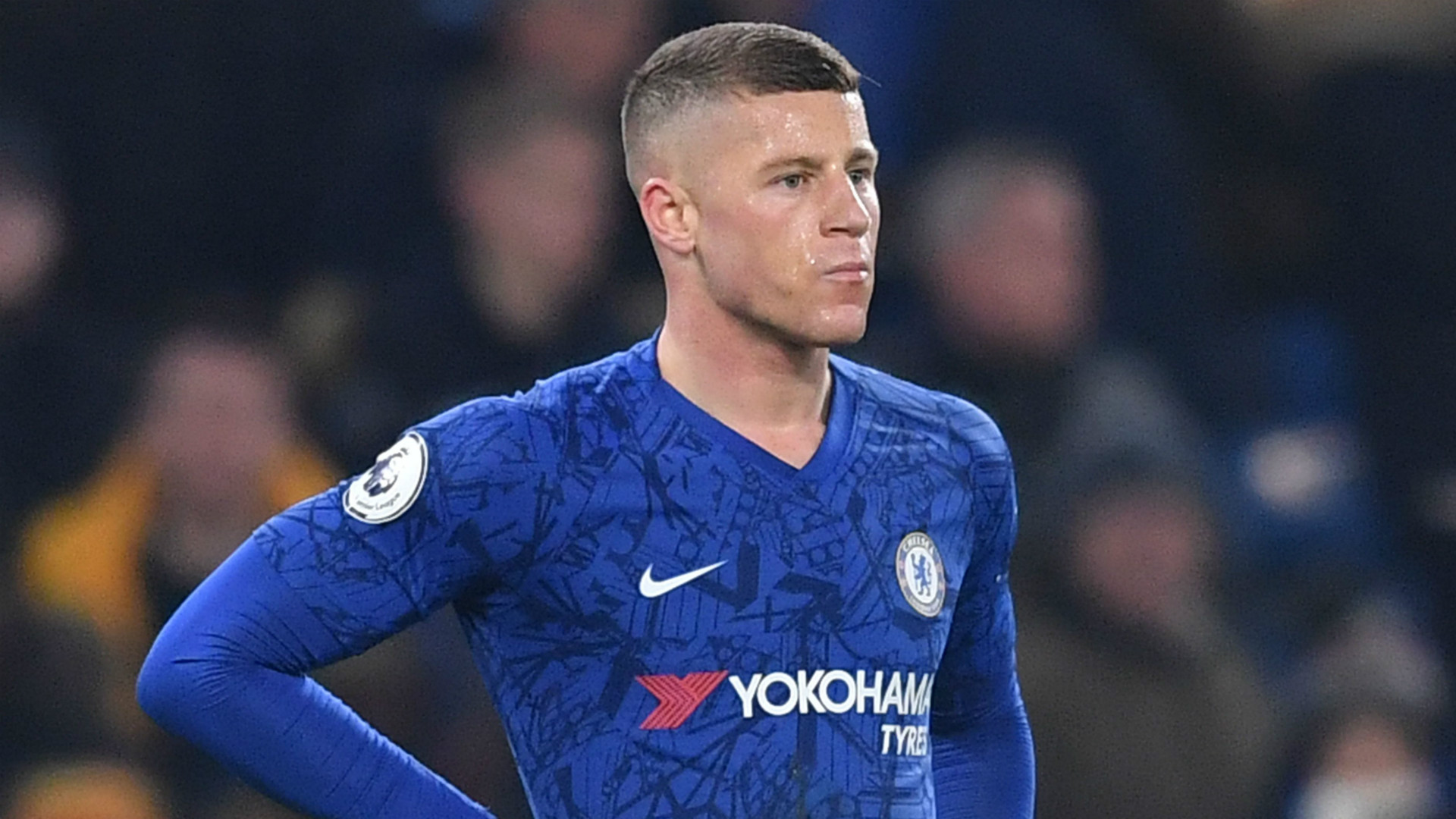 Lampard: Barkley wants more from his Chelsea career after having the ...