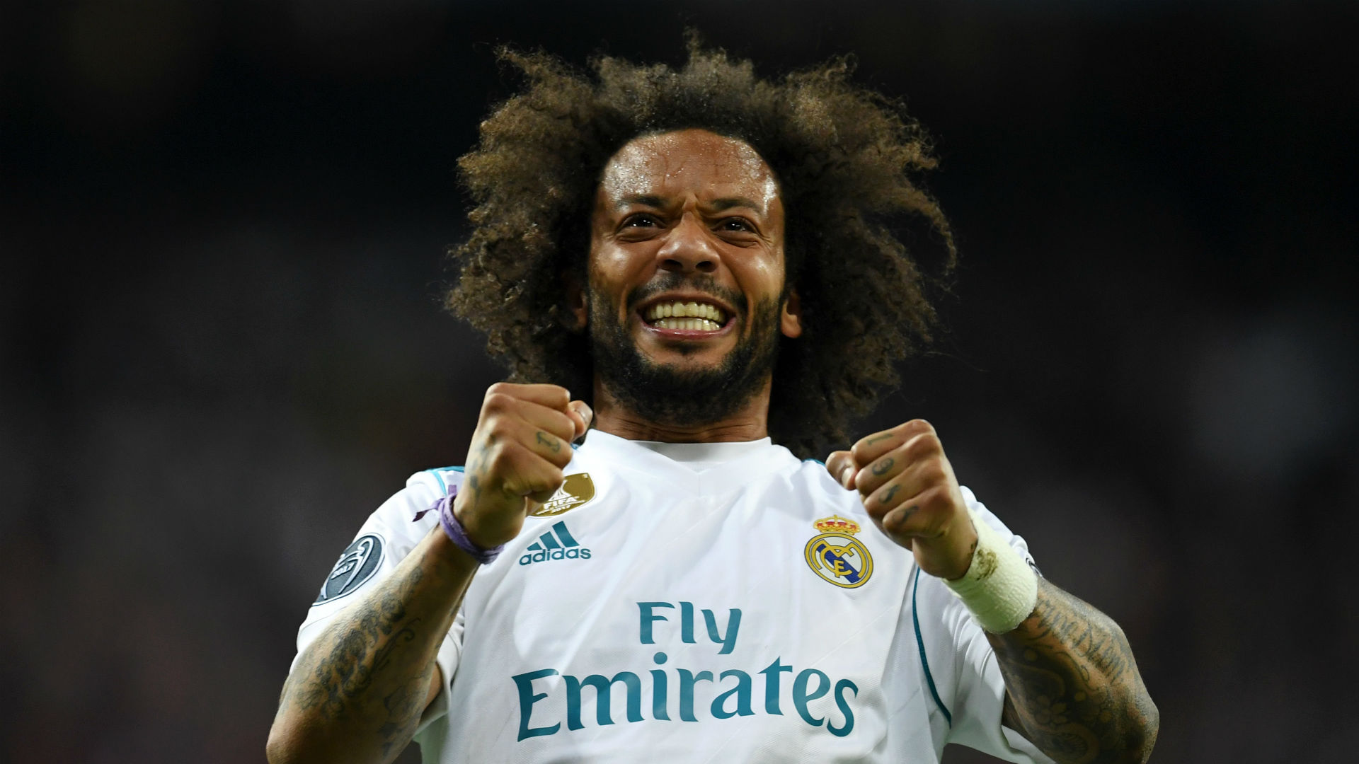 Champions League final: Real Madrid star Marcelo refuses to rise to ...