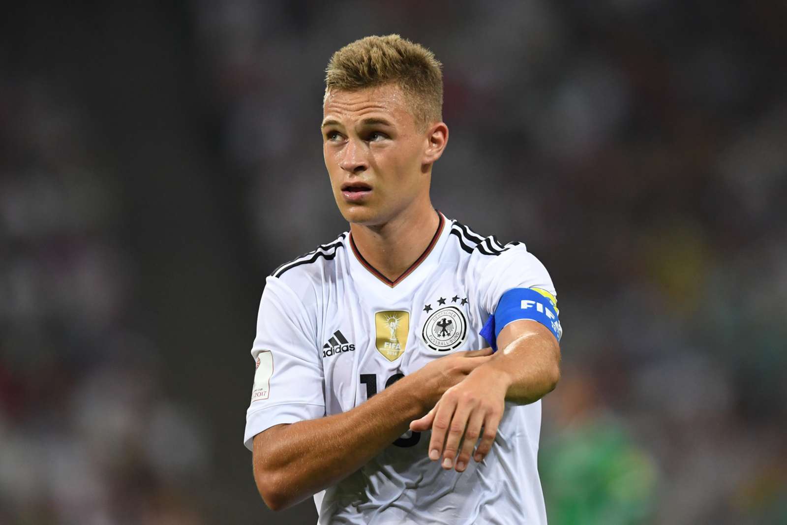 Joshua Kimmich: Prototyp mit Capitano-Gen | Goal.com
