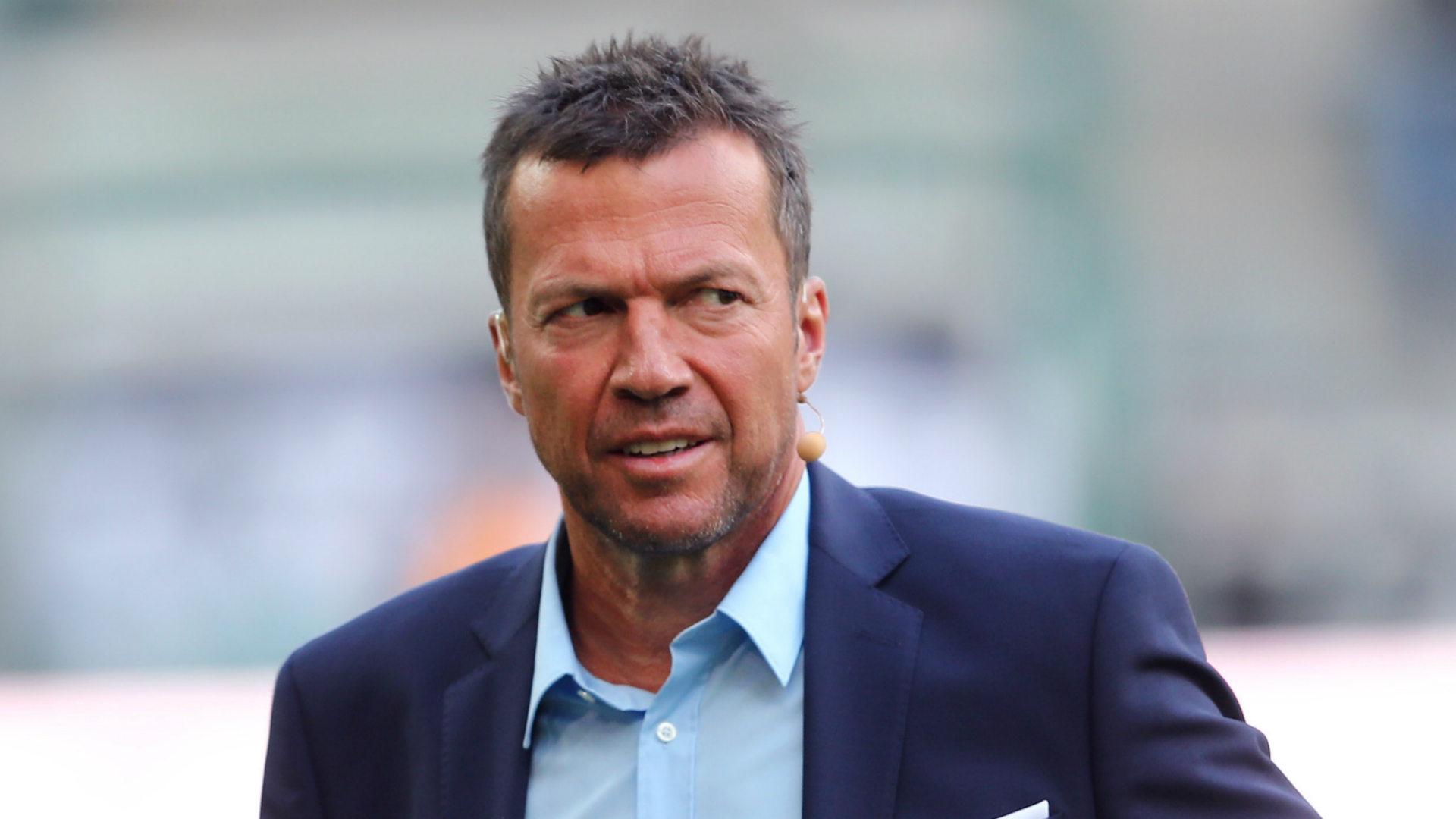Germany World Cup winner Matthaus urges kids to follow steps of ...