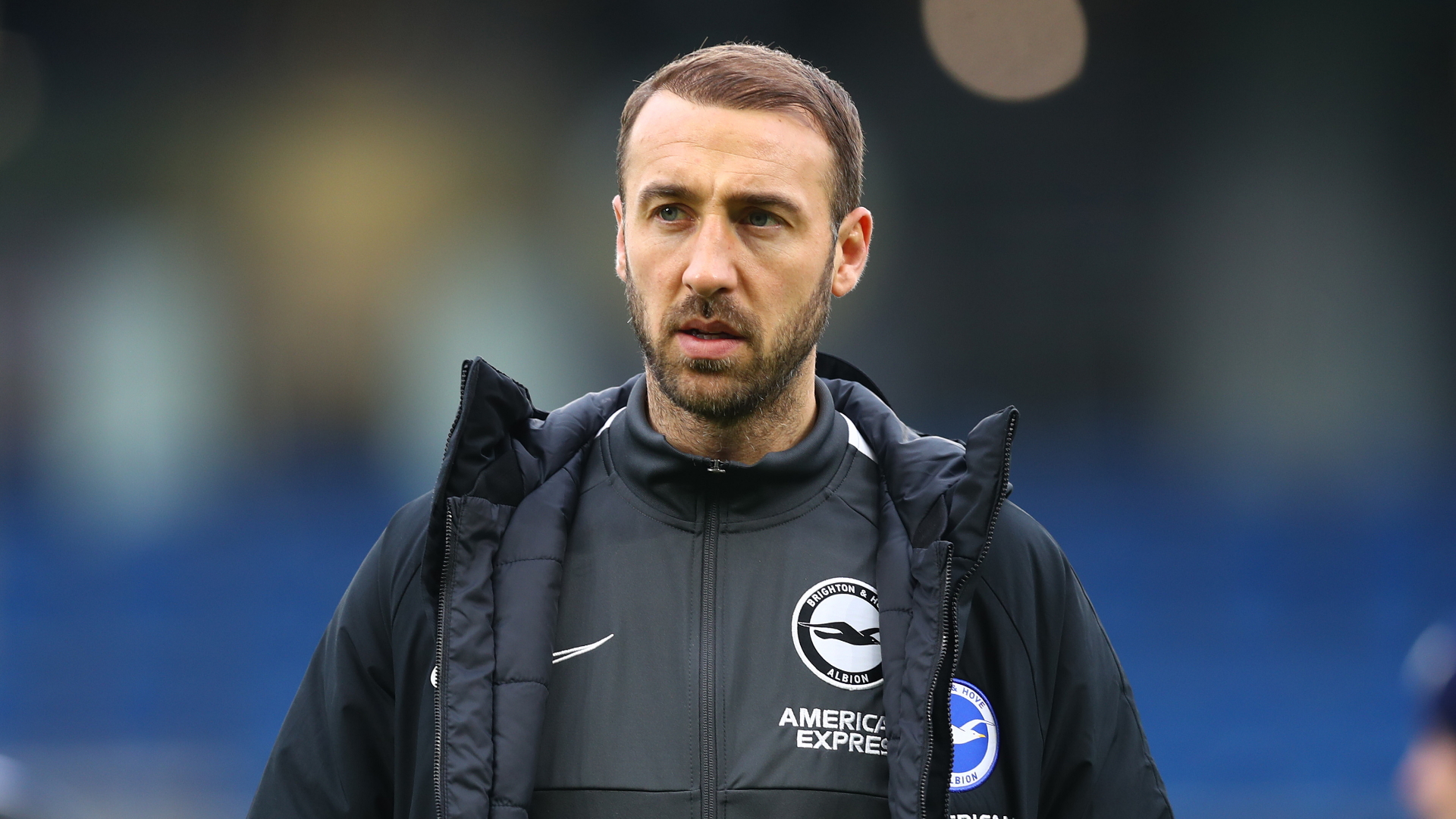 'How do you social distance on a corner kick? - Brighton striker Murray ...