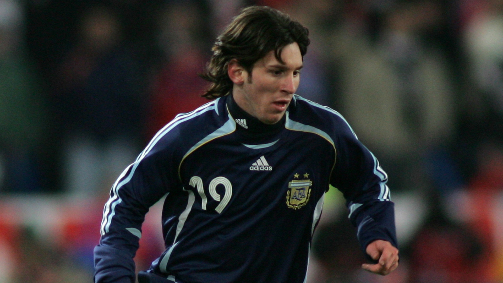 Lionel Messi en la Selección argentina: partidos, goles y asistencias ...