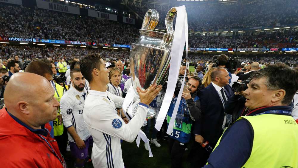 Cristiano Ronaldo's trophies: The 15 Real Madrid titles he's won | Goal.com