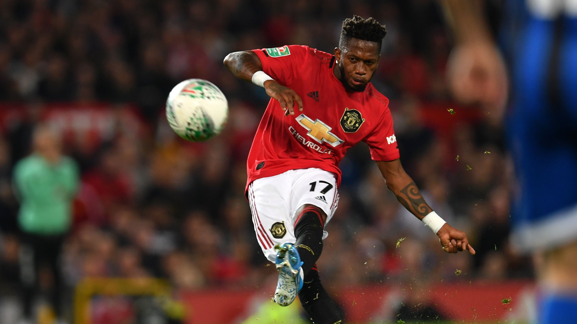 Solskjaer calls on Fred to 'step up' at Man Utd in place of Pogba ...