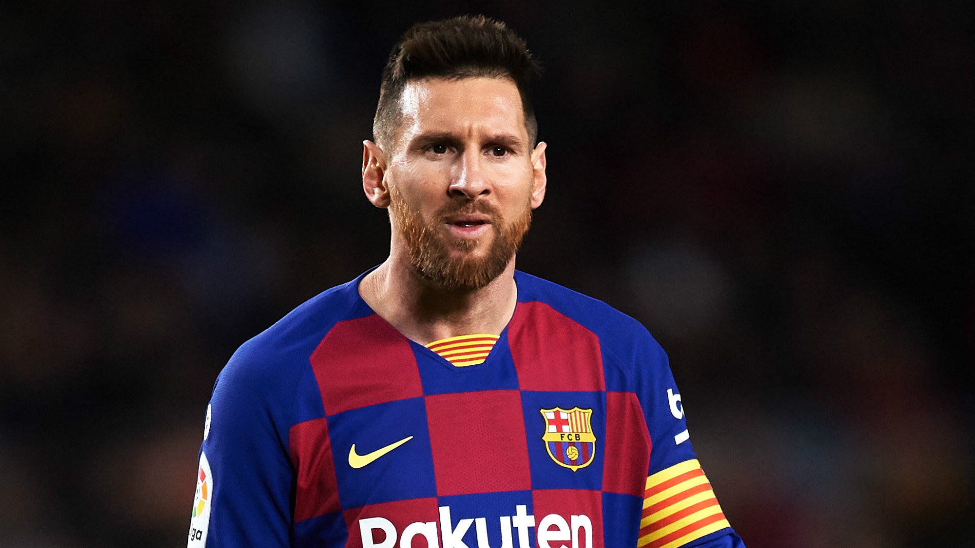 Messi: Barcelona must 'start from scratch' after previous Champions ...