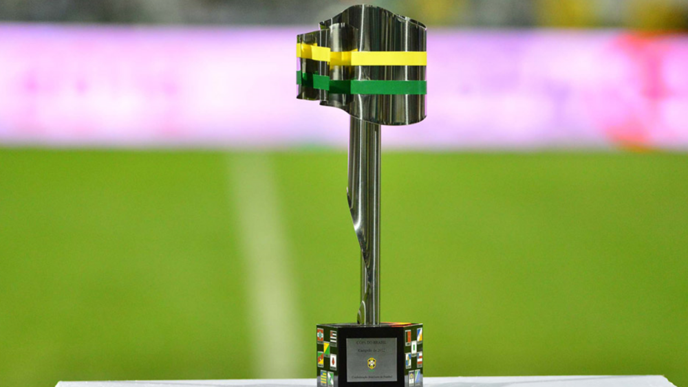 Copa do Brasil já teve nove troféus diferentes. Confira! | Goal.com
