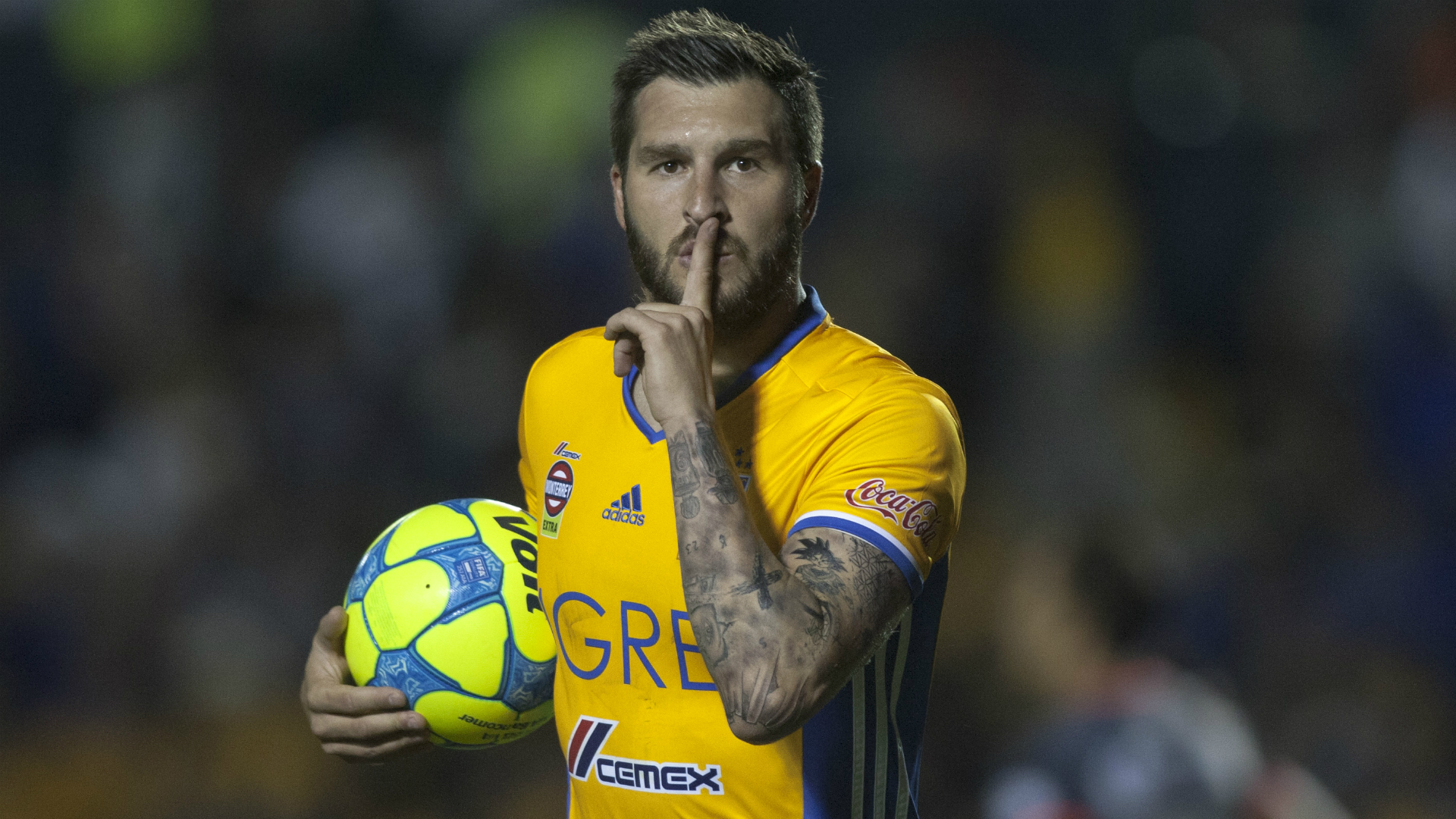 Gignac vs Pulido, sinónimos de gol | Goal.com