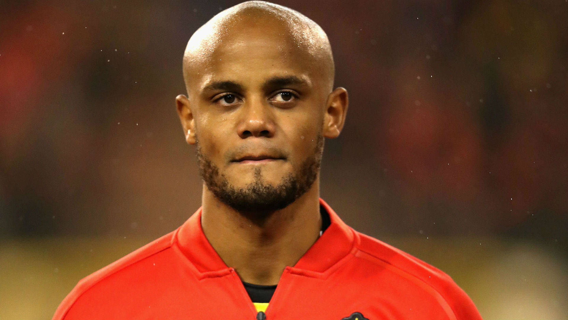 World Cup 2018: Man City defender Vincent Kompany makes Belgium squad ...