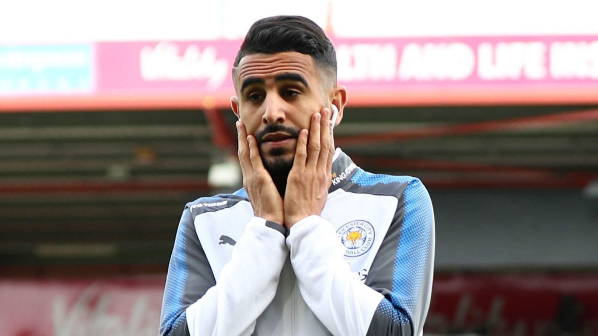 Riyad Mahrez: Will Algeria superstar be a hit at Manchester City ...