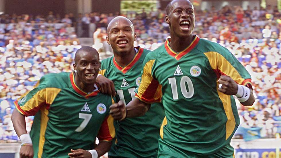 Diouf und Co.: Senegals legendäres WM-Team 2002 | Goal.com