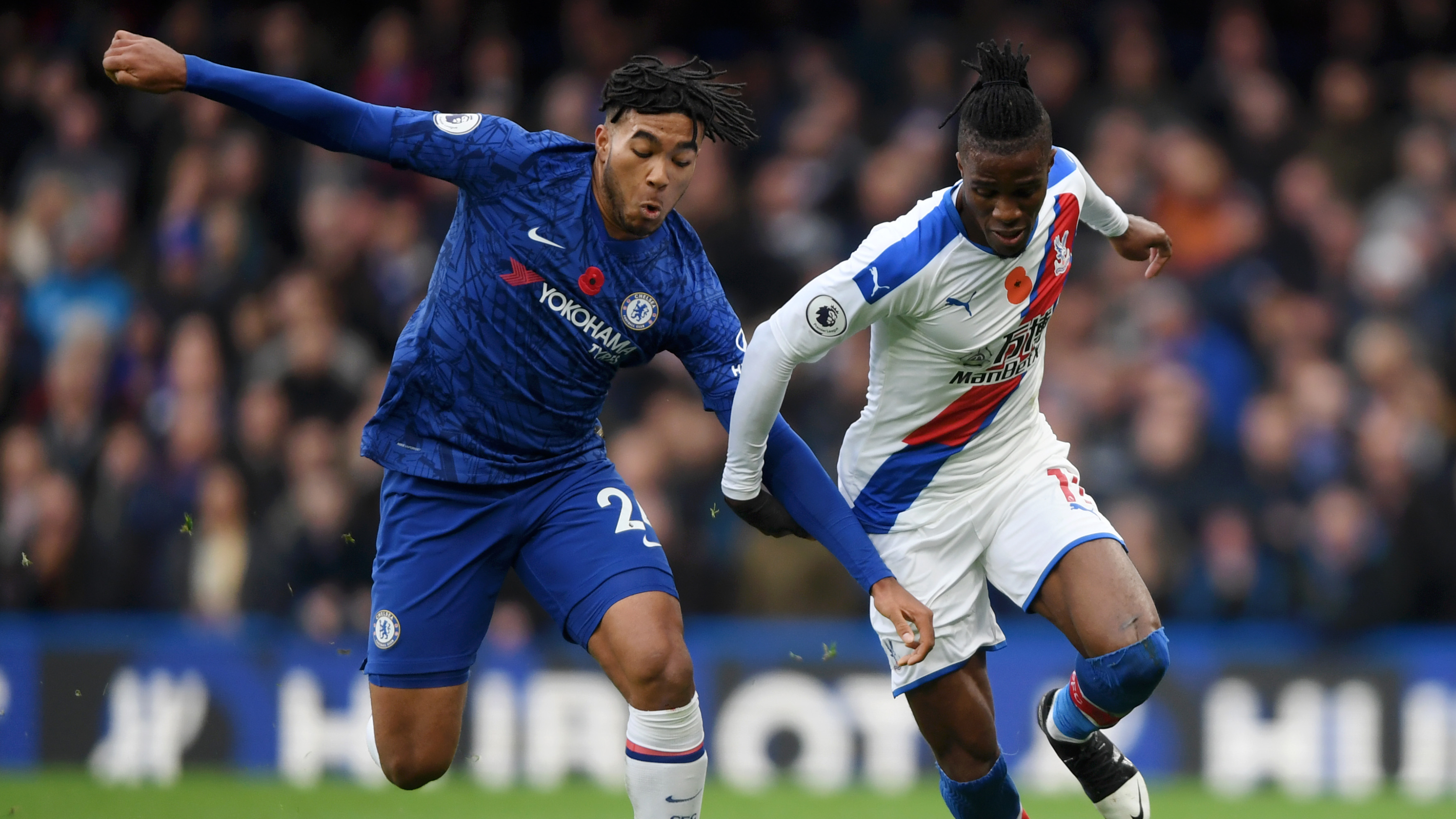 Lampard: Raw talent James will become a big player for Chelsea ...