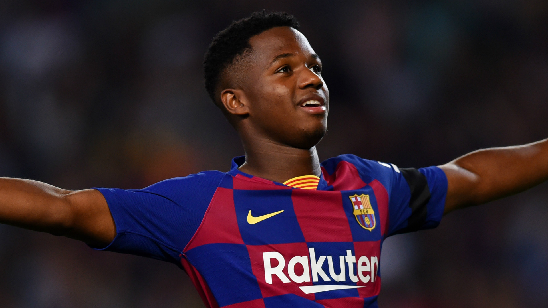 Fati signs new long-term Barcelona contract with €400m buy-out clause ...