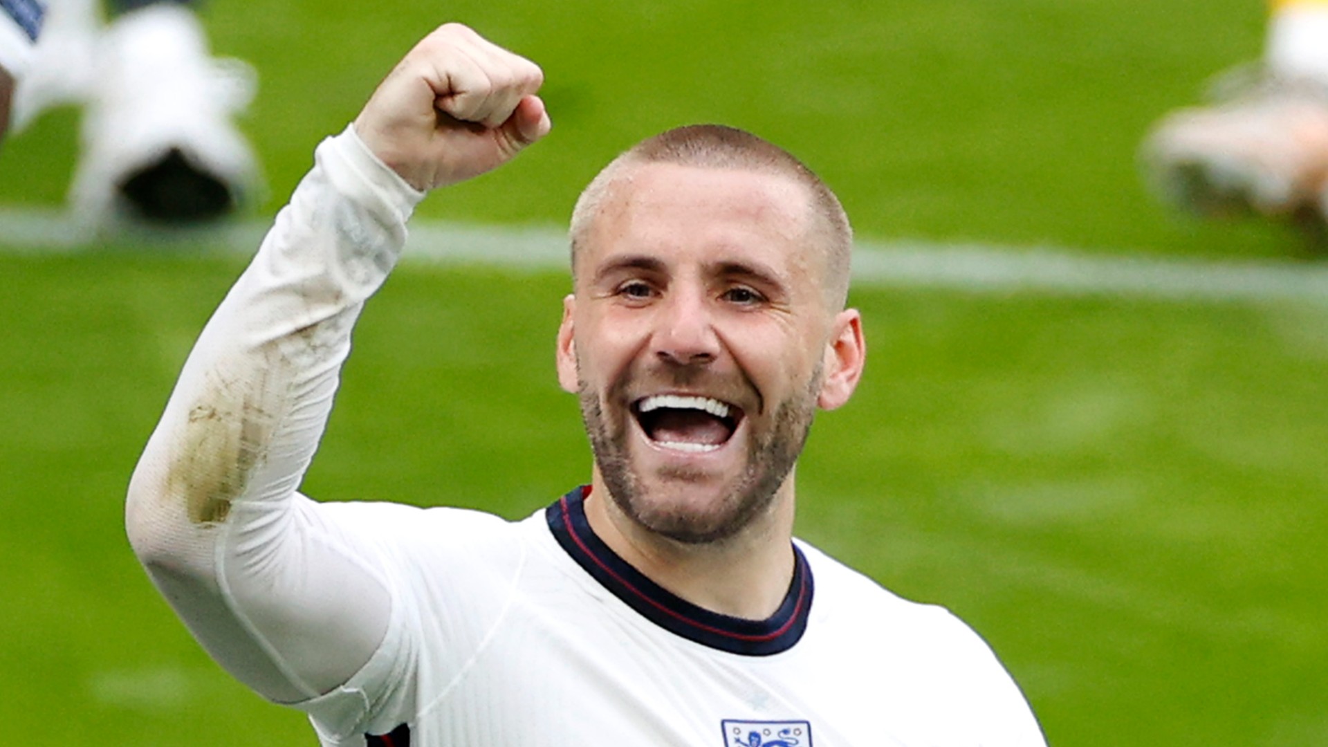 'I haven’t felt this happy in a long time' - Shaw revelling in 'amazing ...