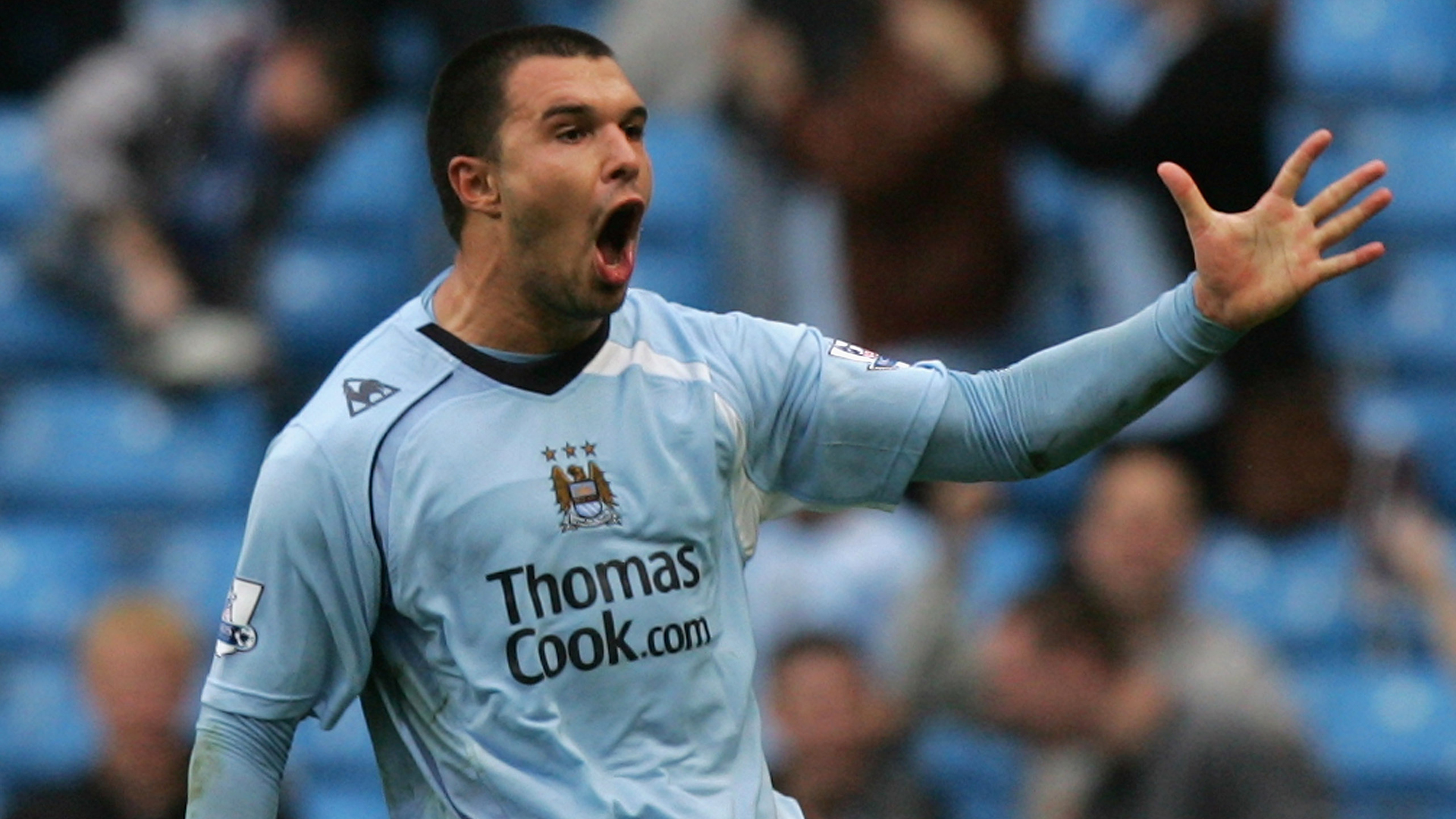 Bojinov's wild ride from Man City to a dozen clubs in nine years ...