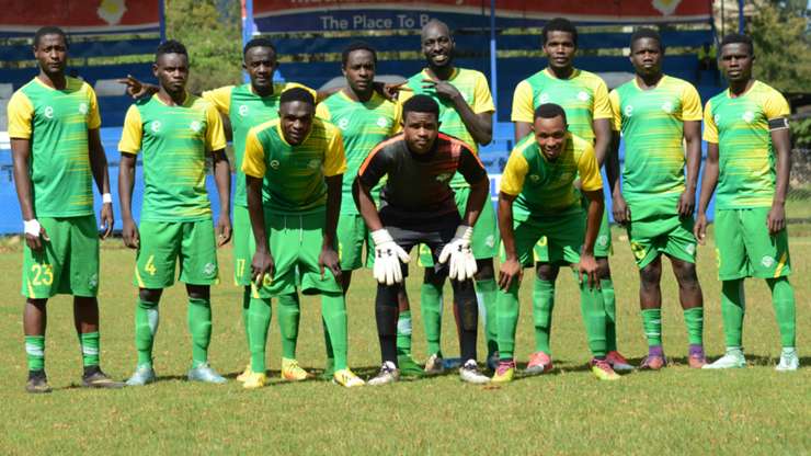Kariobangi Sharks players in Kenyan Premier League Team of the Week | Goal.com
