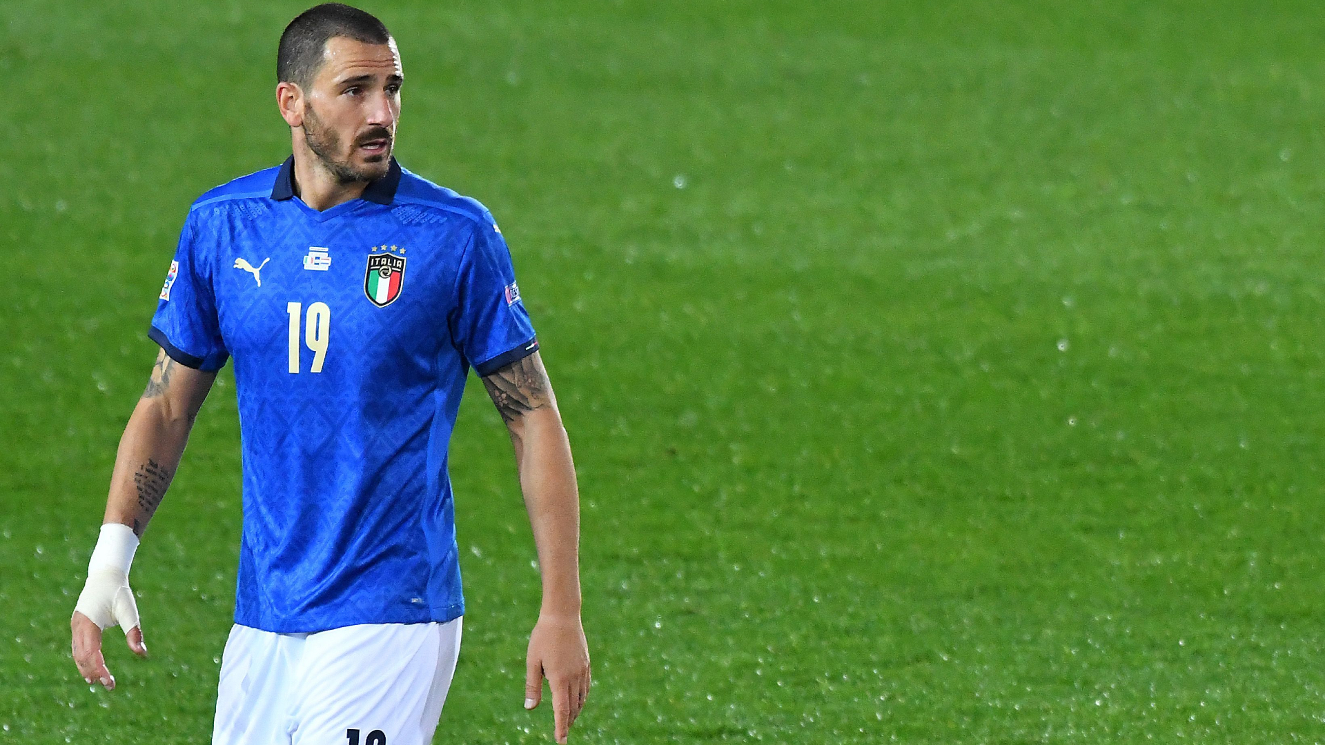 Bonucci ruled out for Italy as Gagliardini returns to Inter | Sporting ...
