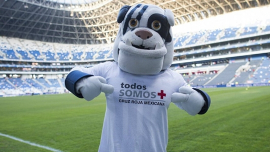 ¿Por qué la mascota de Rayados de Monterrey es un perro? | Goal.com