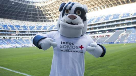 ¿Por qué la mascota de Rayados de Monterrey es un perro? | Goal.com