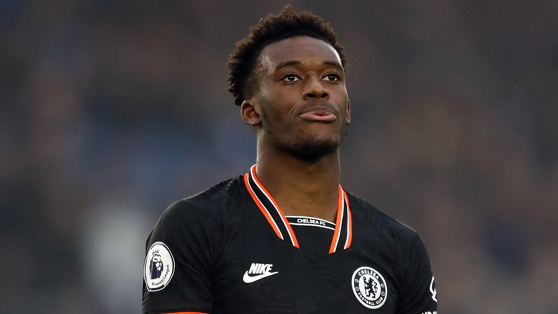 Hudson-Odoi reveals he has recovered from his coronavirus symptoms as ...