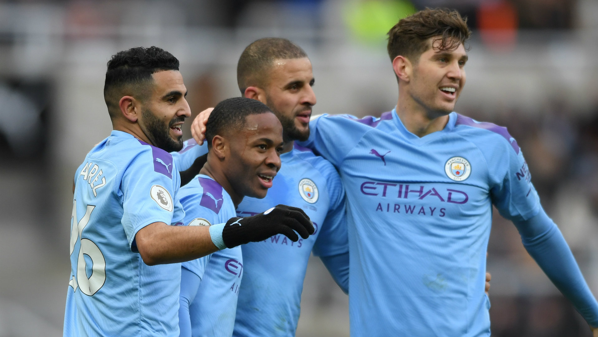Stones still sees Man City as Premier League’s best despite Liverpool’s ...