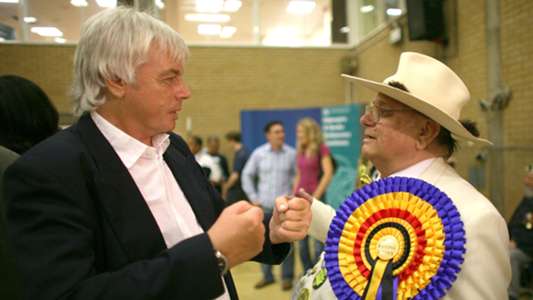 Which football team did David Icke play for? Infamous conspiracy ...