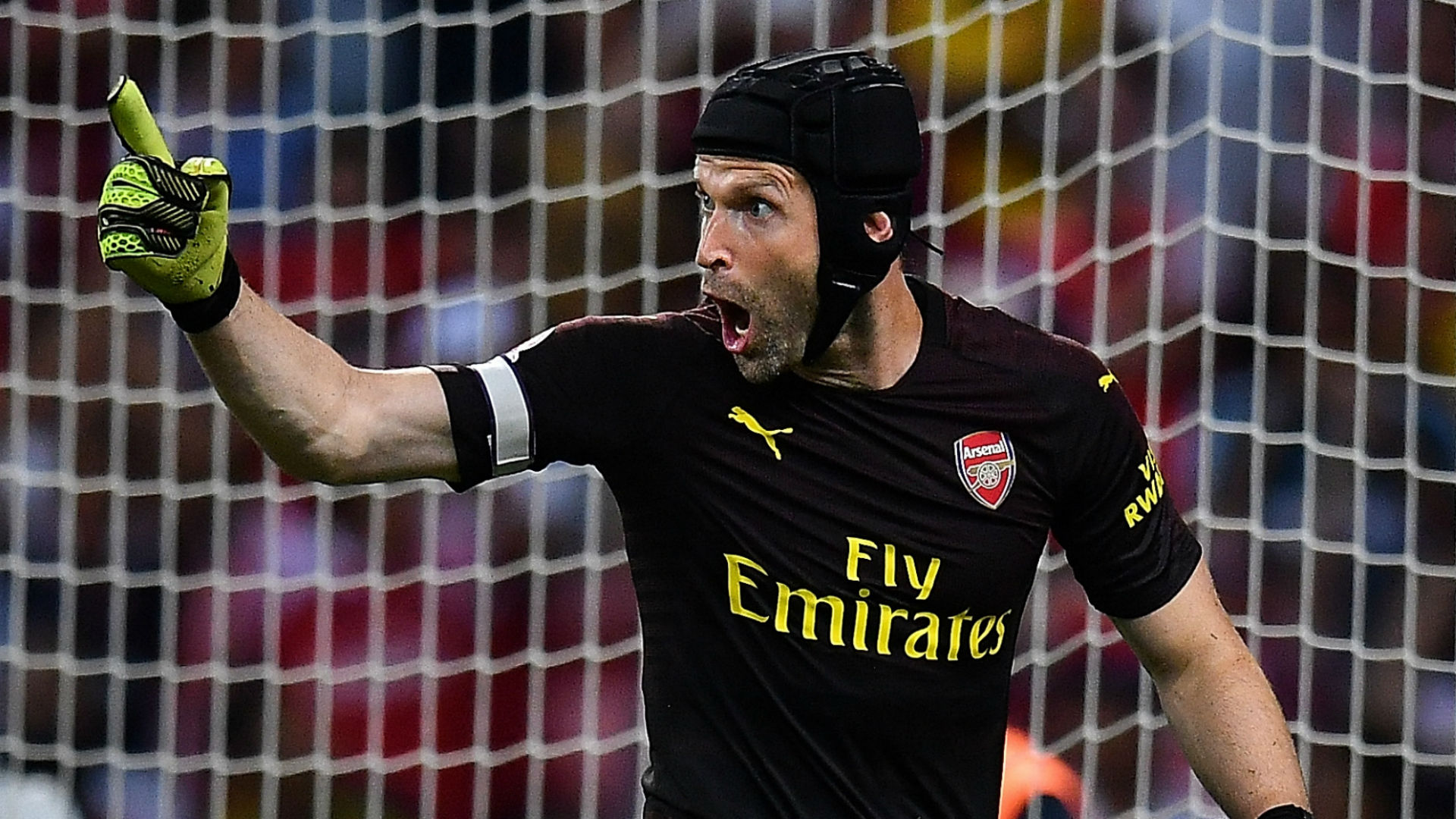 Arsenal news: Man City defeat will help Gunners 'grow' - Petr Cech ...