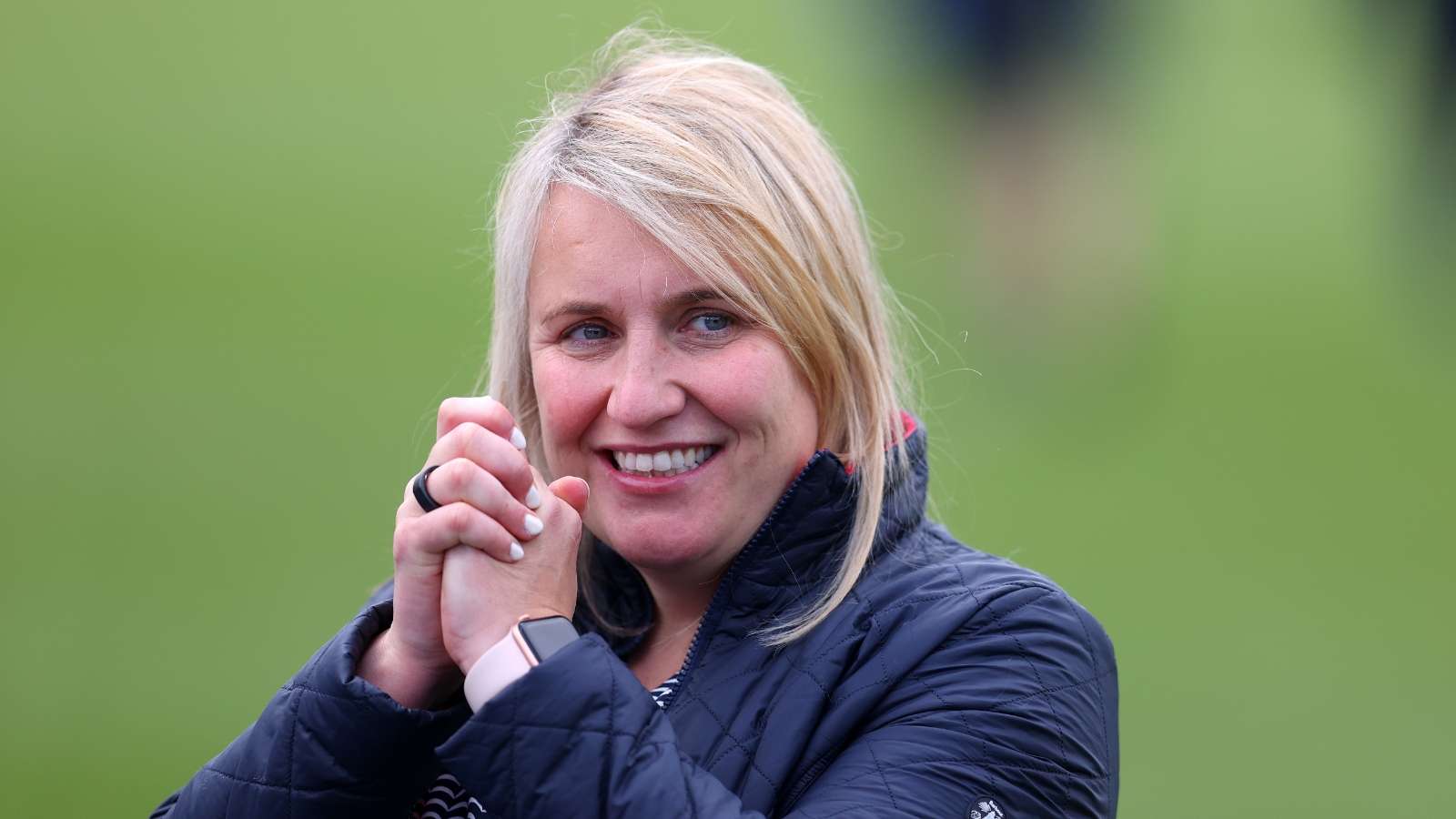 Emma Hayes: Chelsea manager's 'elite' Euro 2020 commentary proving ...