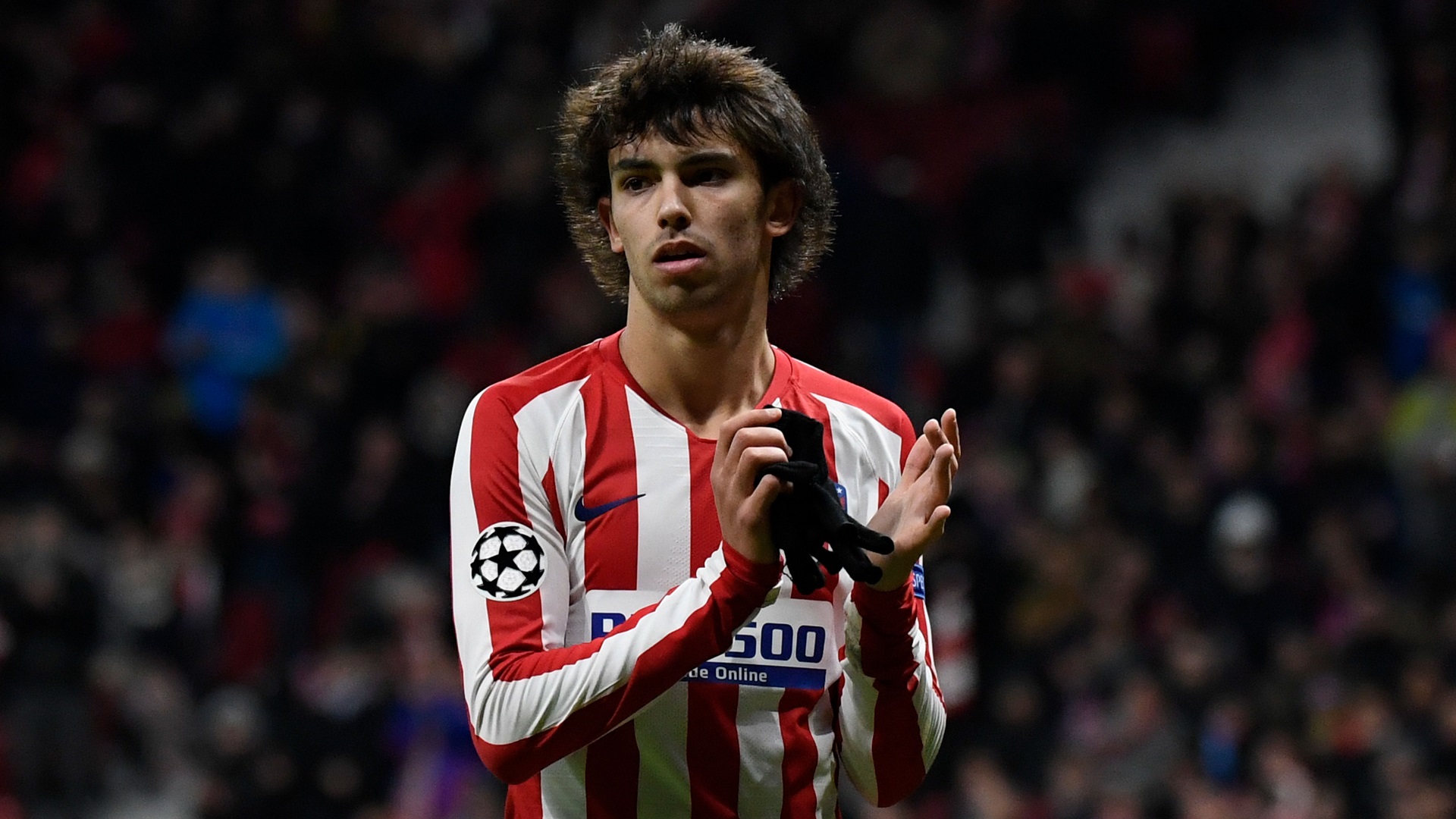 Joao Felix backed to star for Atletico Madrid in Champions League ...