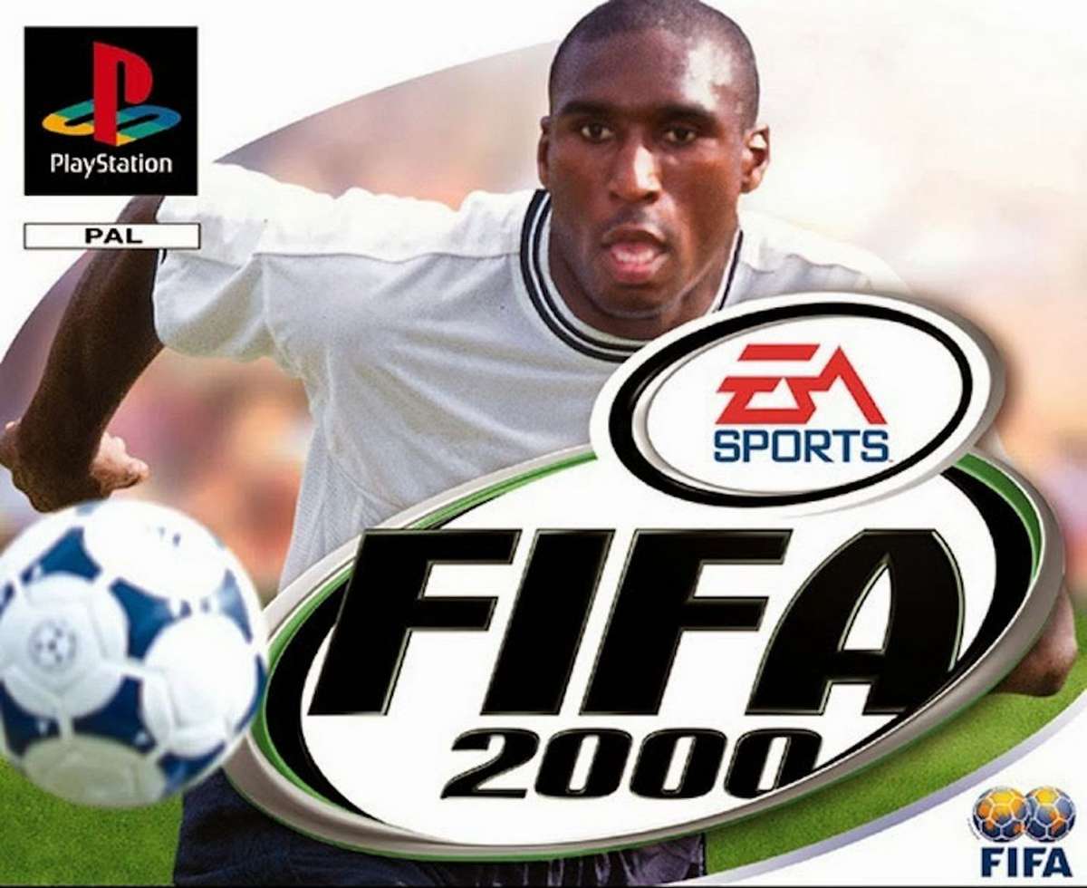 FIFA 22: Every FIFA video game cover since inception | Goal.com