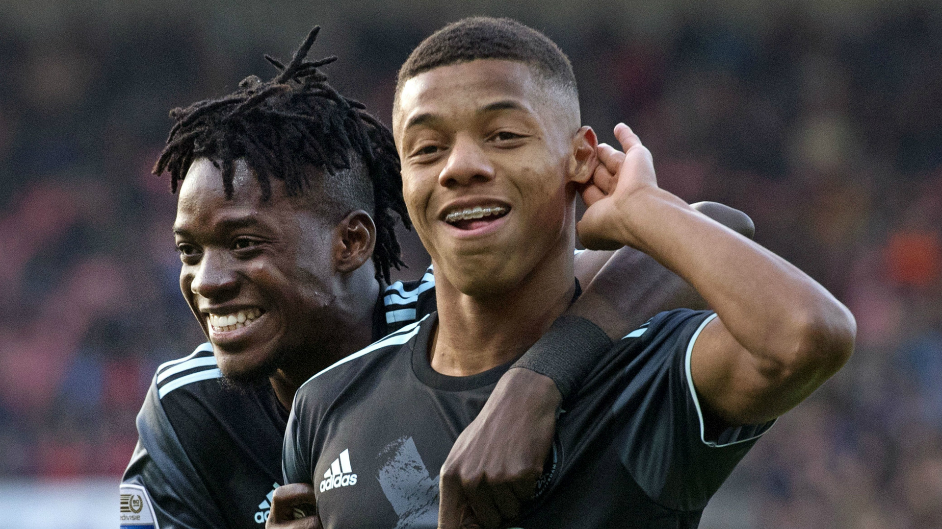 Transfer news: David Neres offers Arsenal & Liverpool hope with Ajax ...