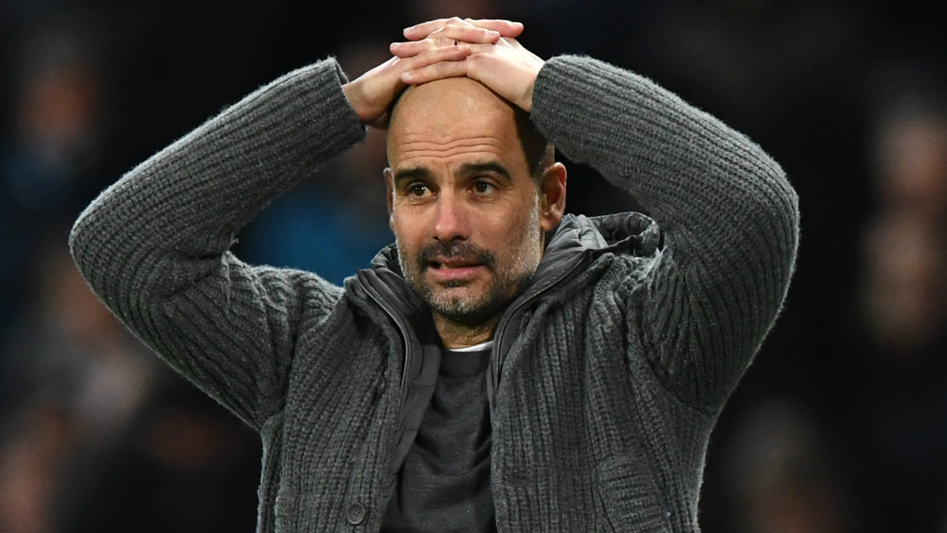 Former Man City star says Guardiola's men need luck to win the ...