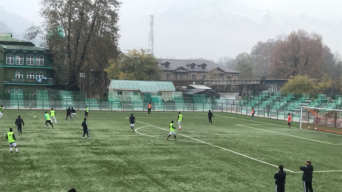 Srinagar's TRC Turf Ground to host Kashmir XI v India Stars under new ...
