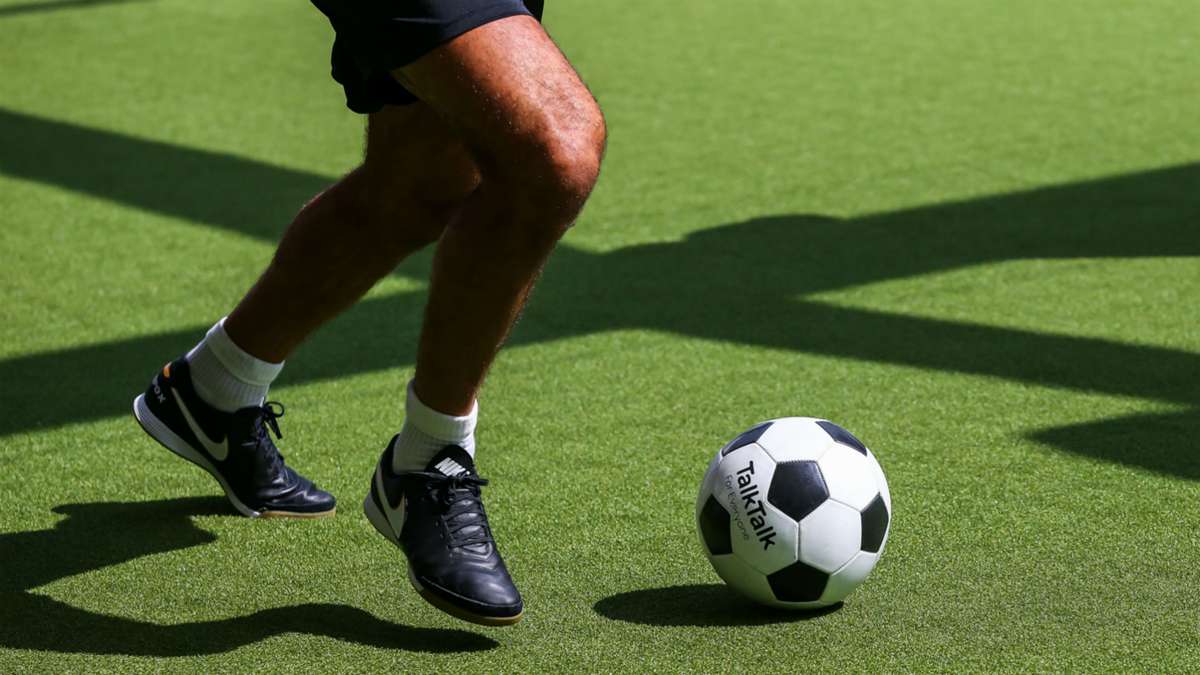 Five-a-side football rules - Small-sided game explained | Goal.com