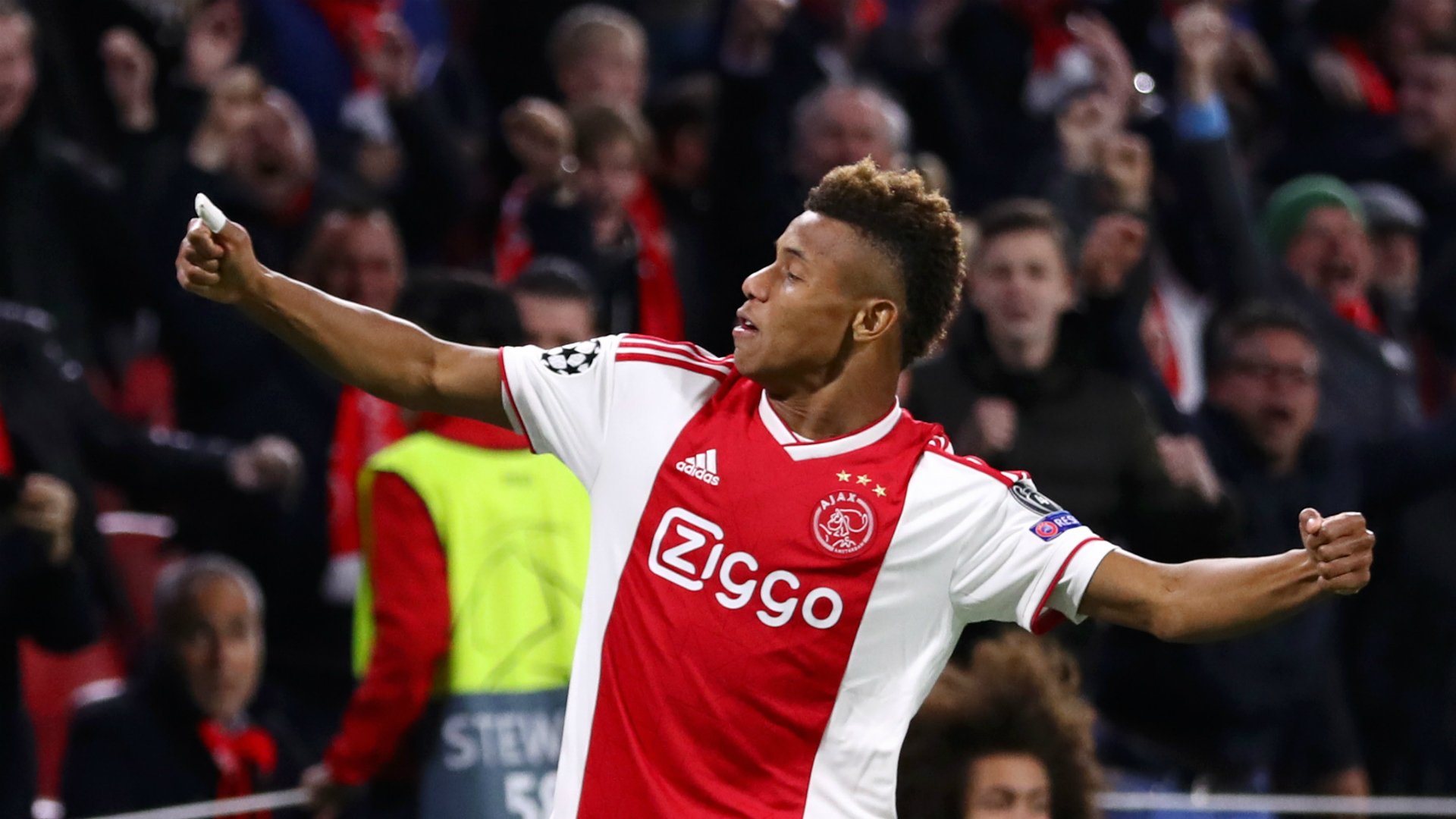 Who is David Neres? Ajax’s young Brazilian star who is lighting up ...