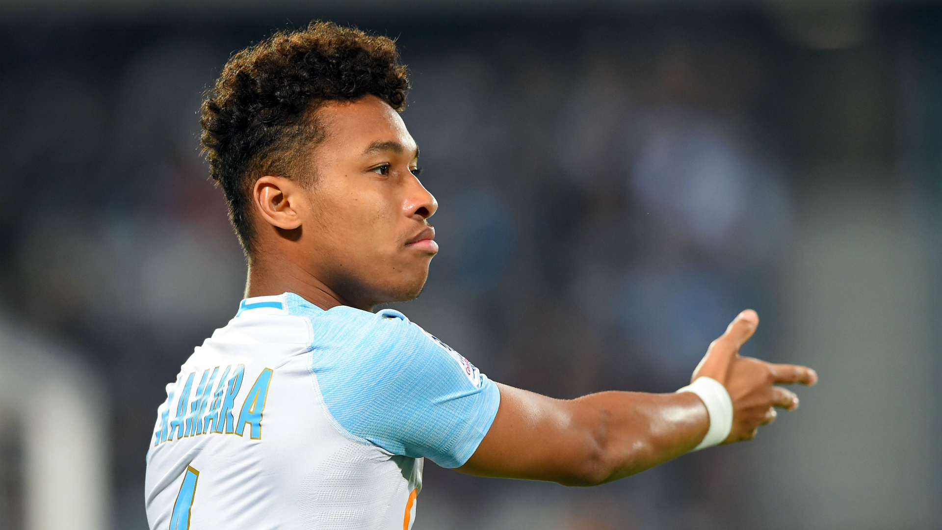 Boubacar Kamara names Neymar his toughest opponent, aims to emulate ...