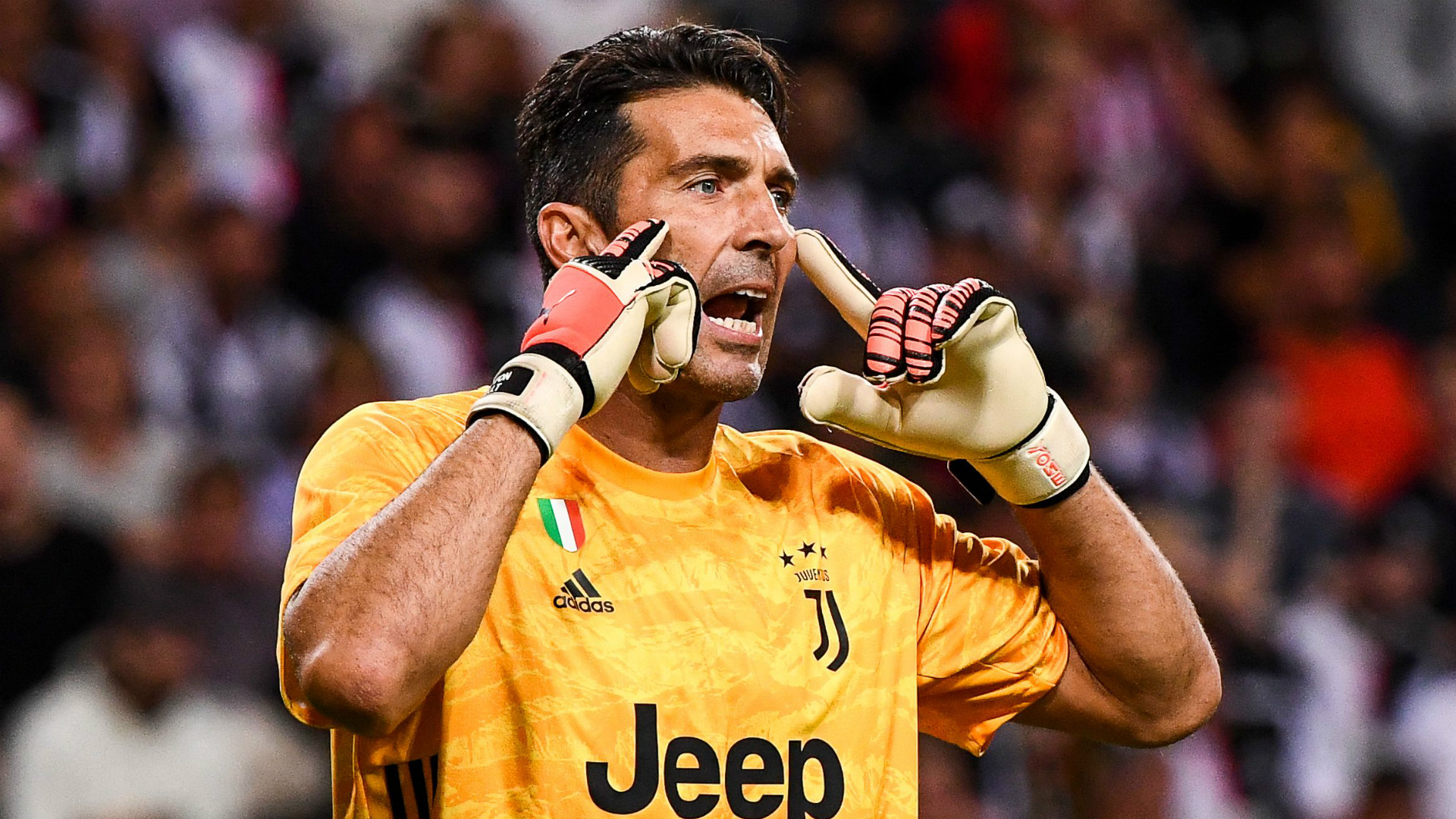 Buffon ‘reliving youth’ after agreeing Juventus extension at 42 years ...