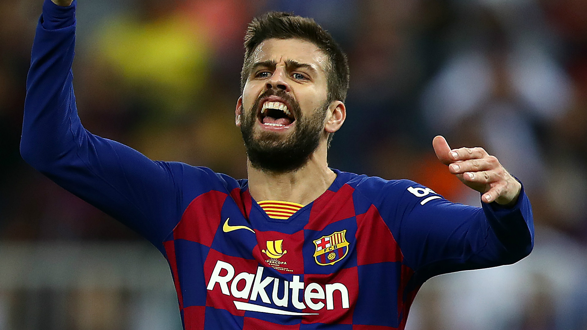 Barcelona star Pique believes June 12 is too soon for La Liga return ...