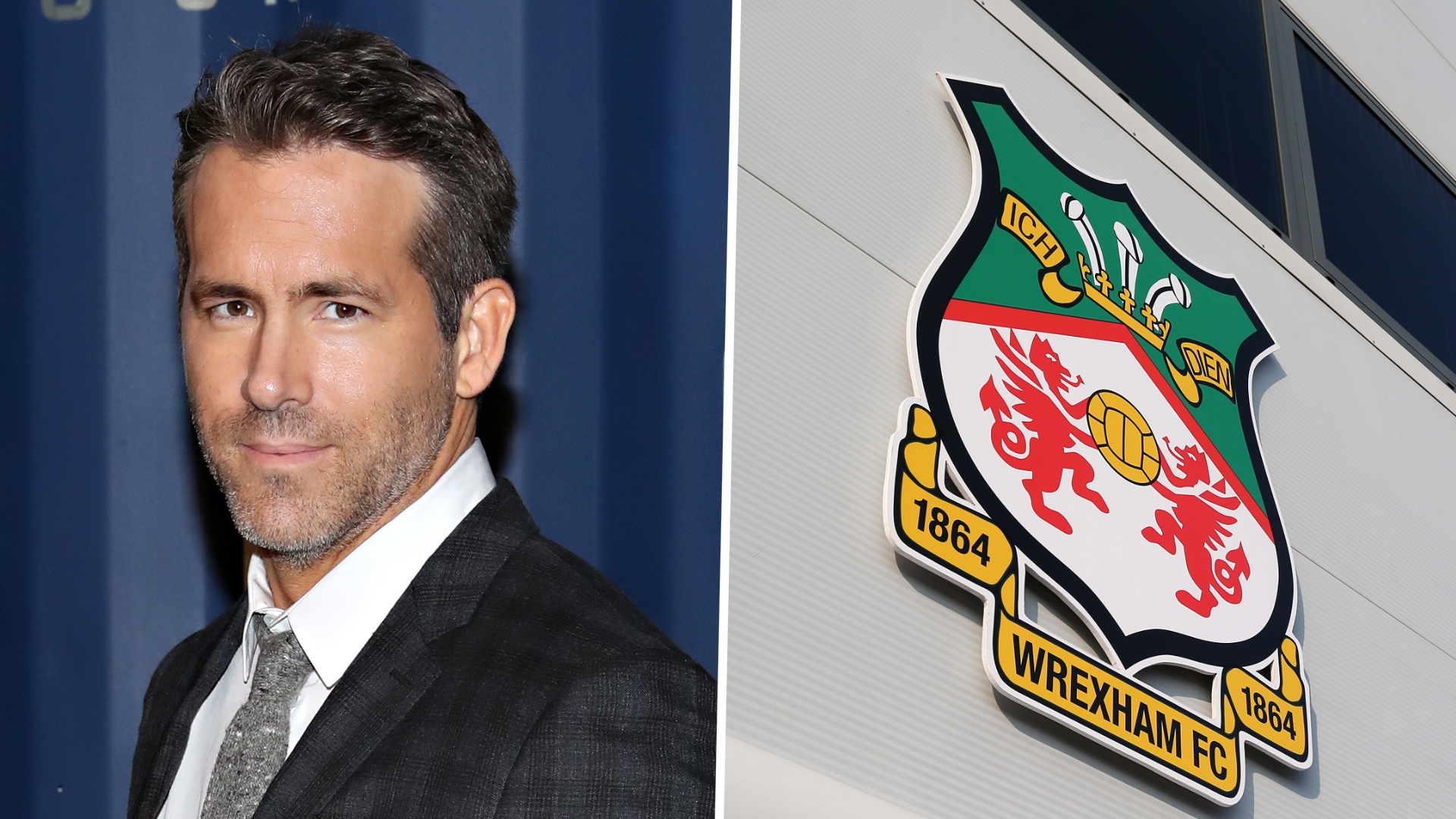 Why is Ryan Reynolds buying Wrexham? | Sporting News Canada