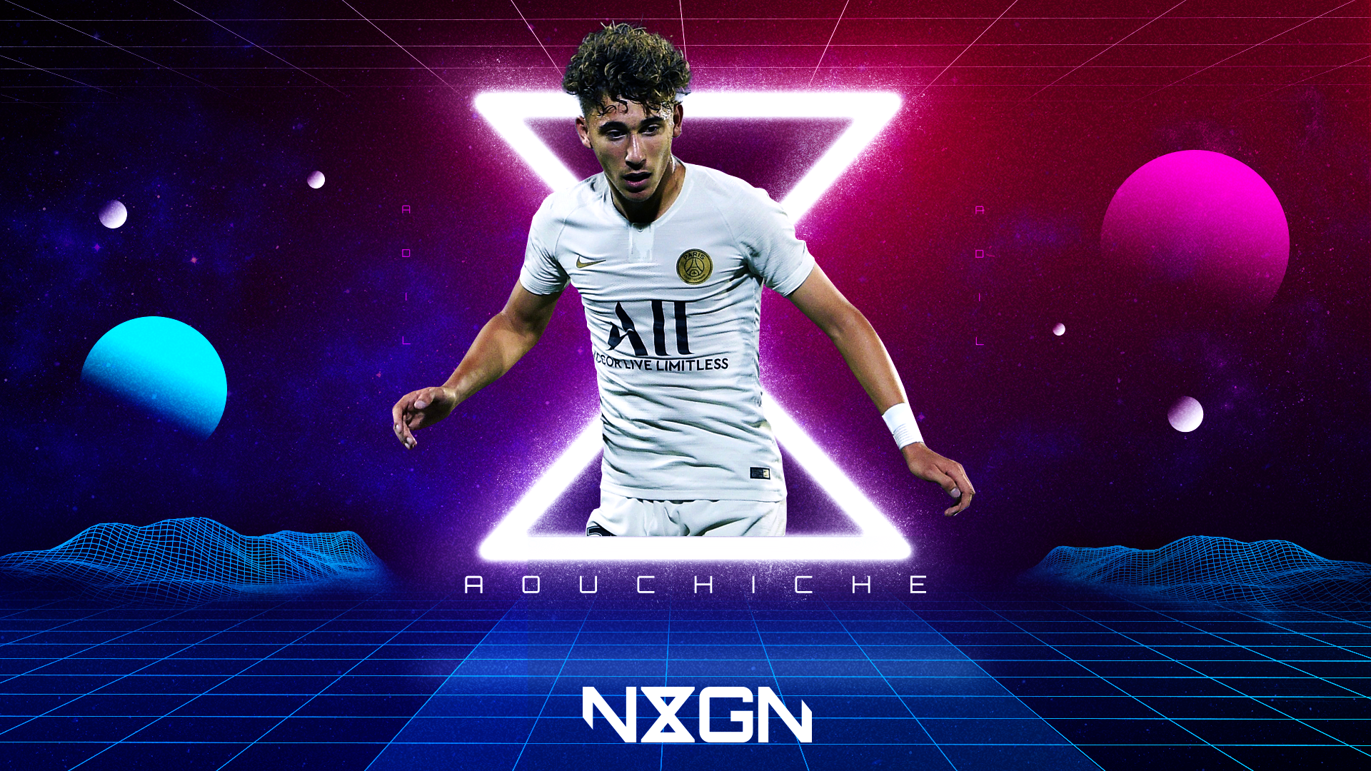 Adil Aouchiche: Equalling Platini just the start for PSG's teen star ...