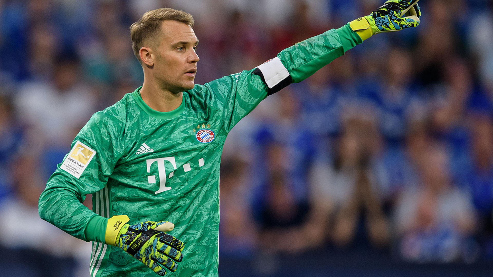 'He is clearly our number one' - Neuer given Bayern assurances as ...