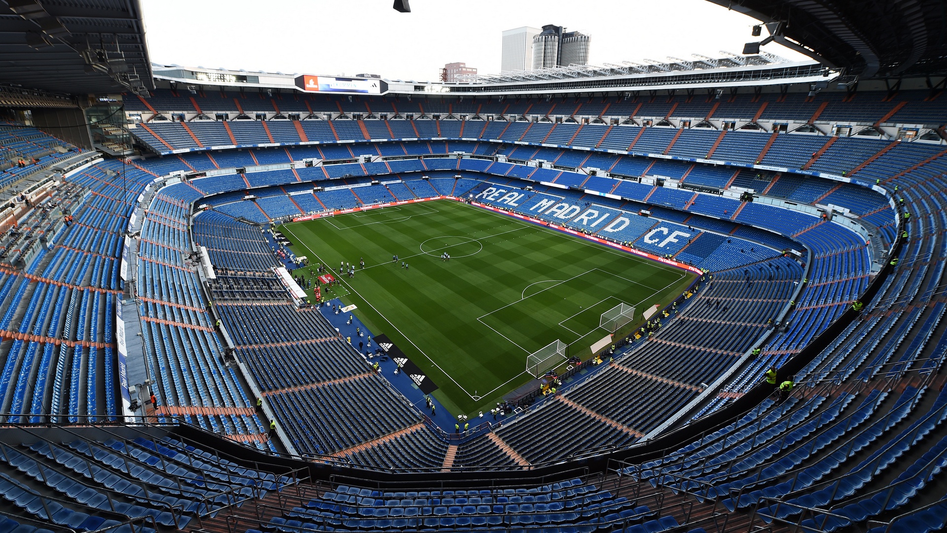 'Impossible' for fans to attend when La Liga resumes, says CSD chief ...