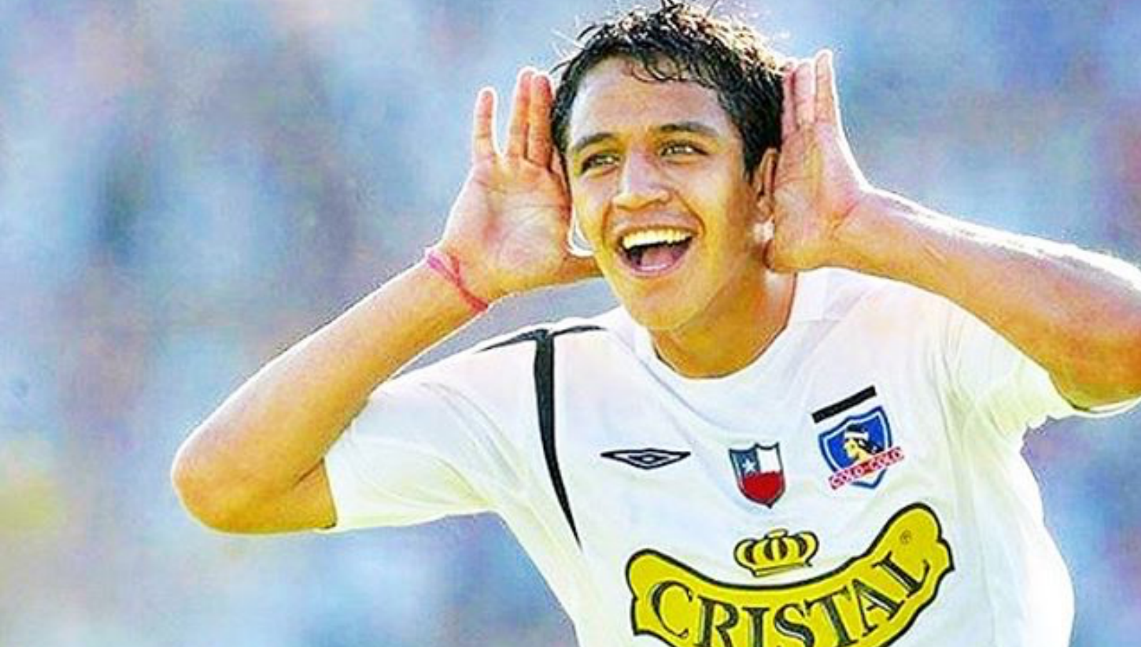 Alexis Sánchez no se olvida de su pasado | Goal.com