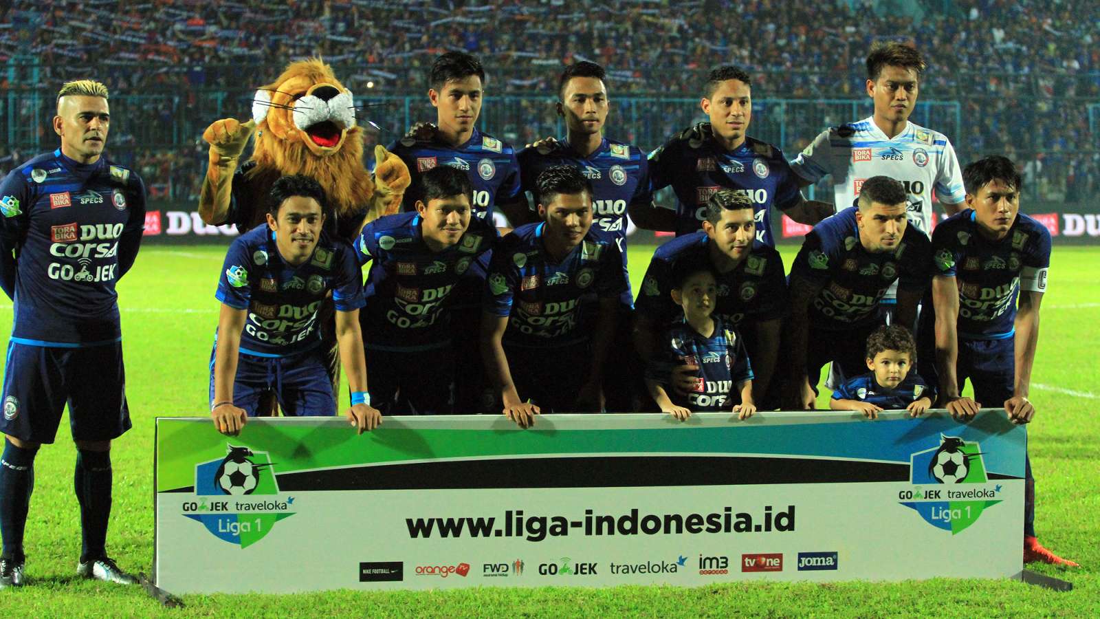 Pemain Asing Anyar Arema FC Langsung Gabung Latihan Di Bekasi | Goal.com Pemain Asing Anyar Arema FC Langsung Gabung Latihan Di Bekasi | Goal.com