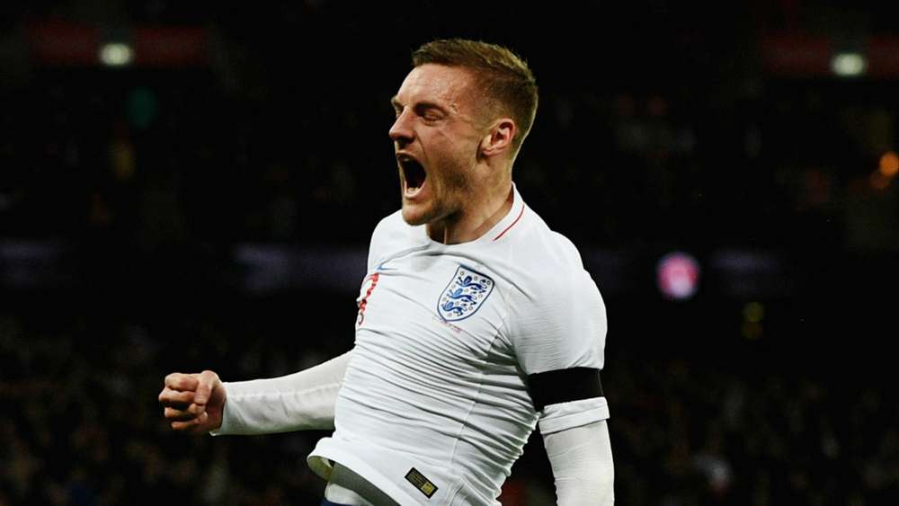 Vardy anuncia aposentadoria da seleção inglesa | Goal.com