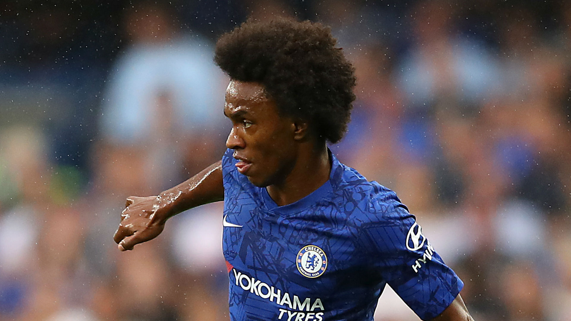 Willian contract: Chelsea forward wants new deal after six ‘perfect ...