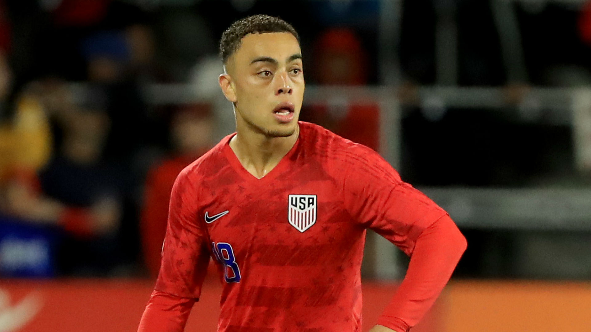 As good as advertised! Dest shows Champions League quality in ...