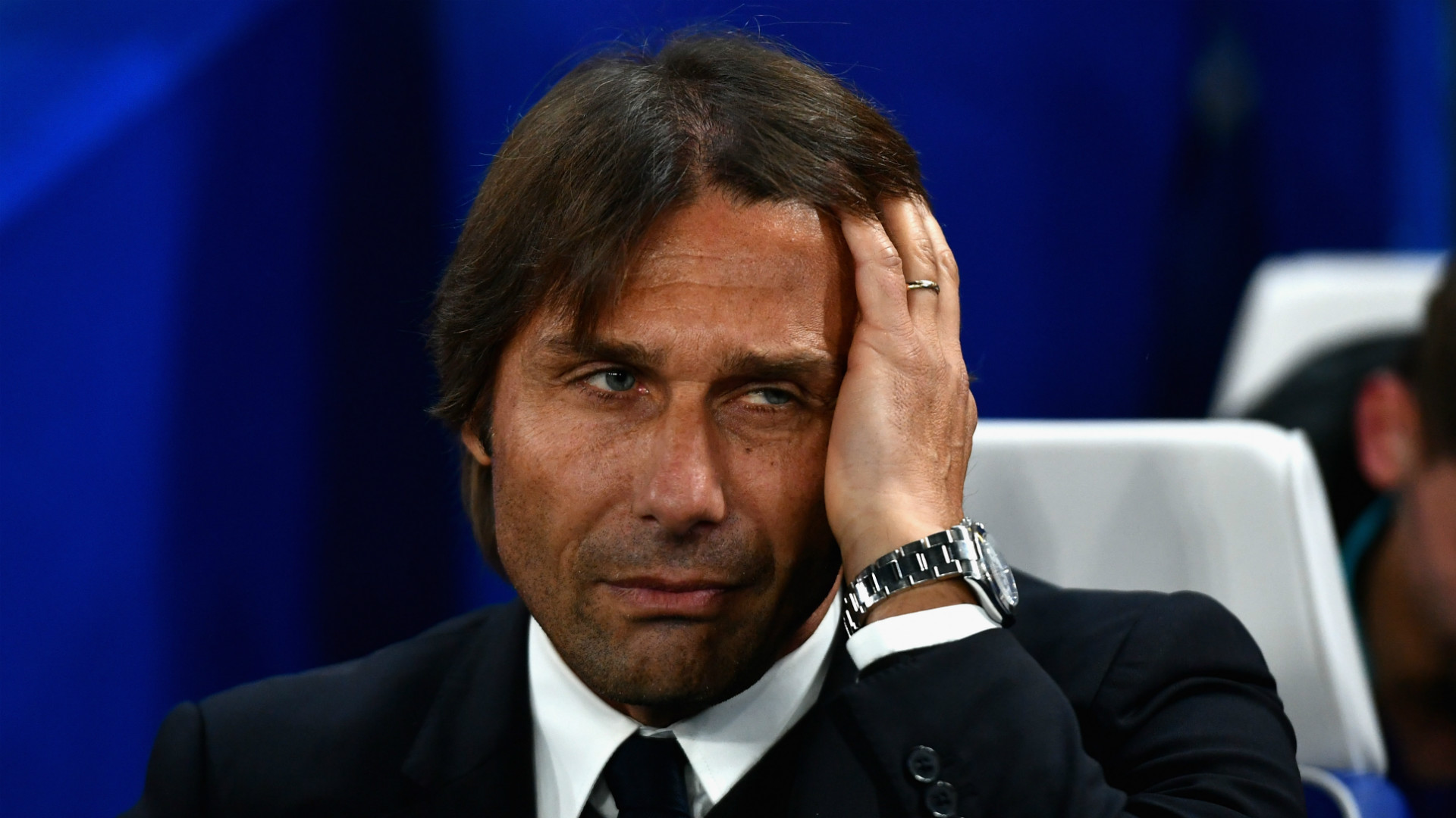 "I am a magician" says Antonio Conte as he predicted Chelsea's ...