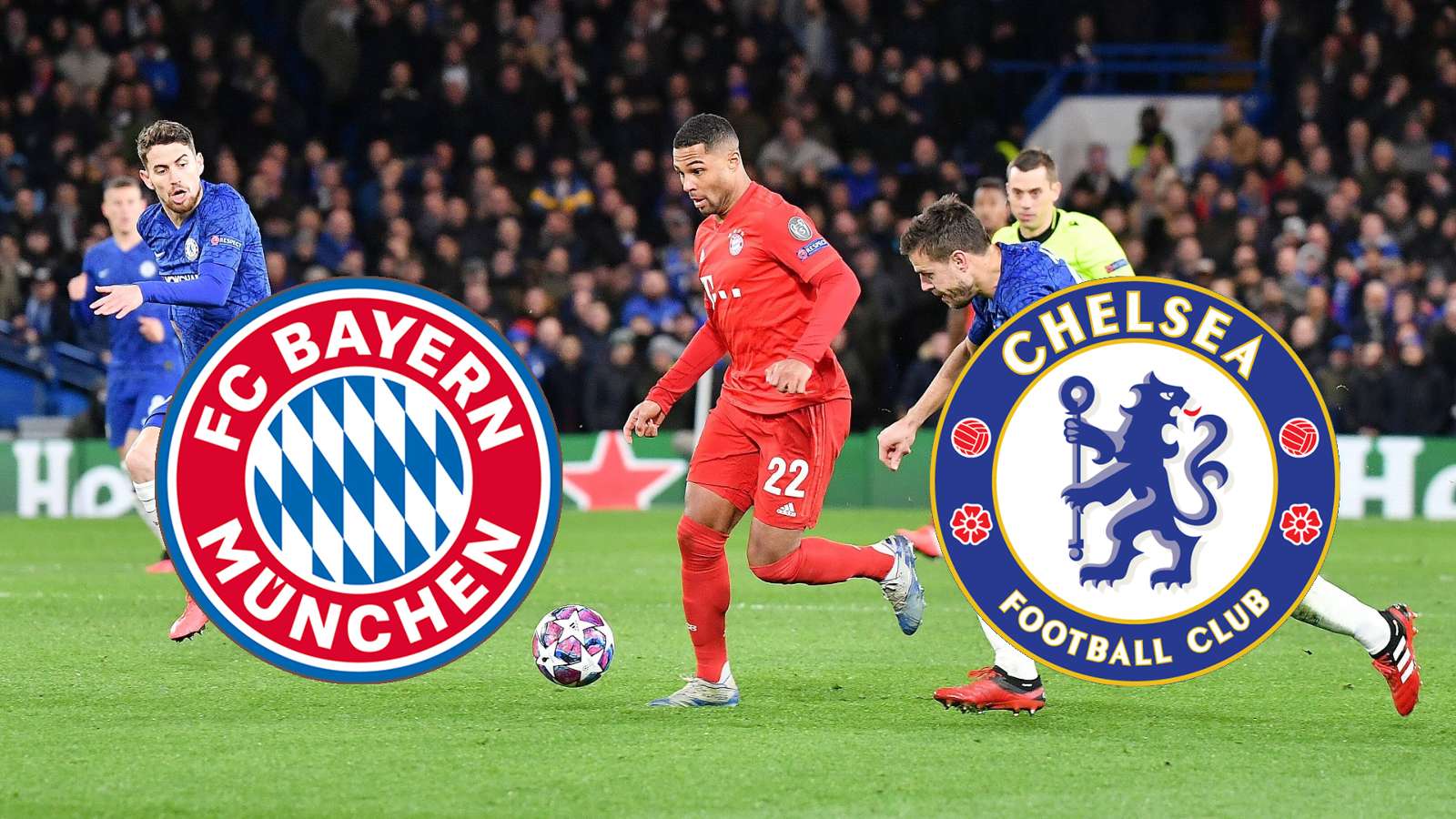 FC Bayern München vs. FC Chelsea heute live: TV, LIVE-STREAM, Highlights, LIVE-TICKER ...