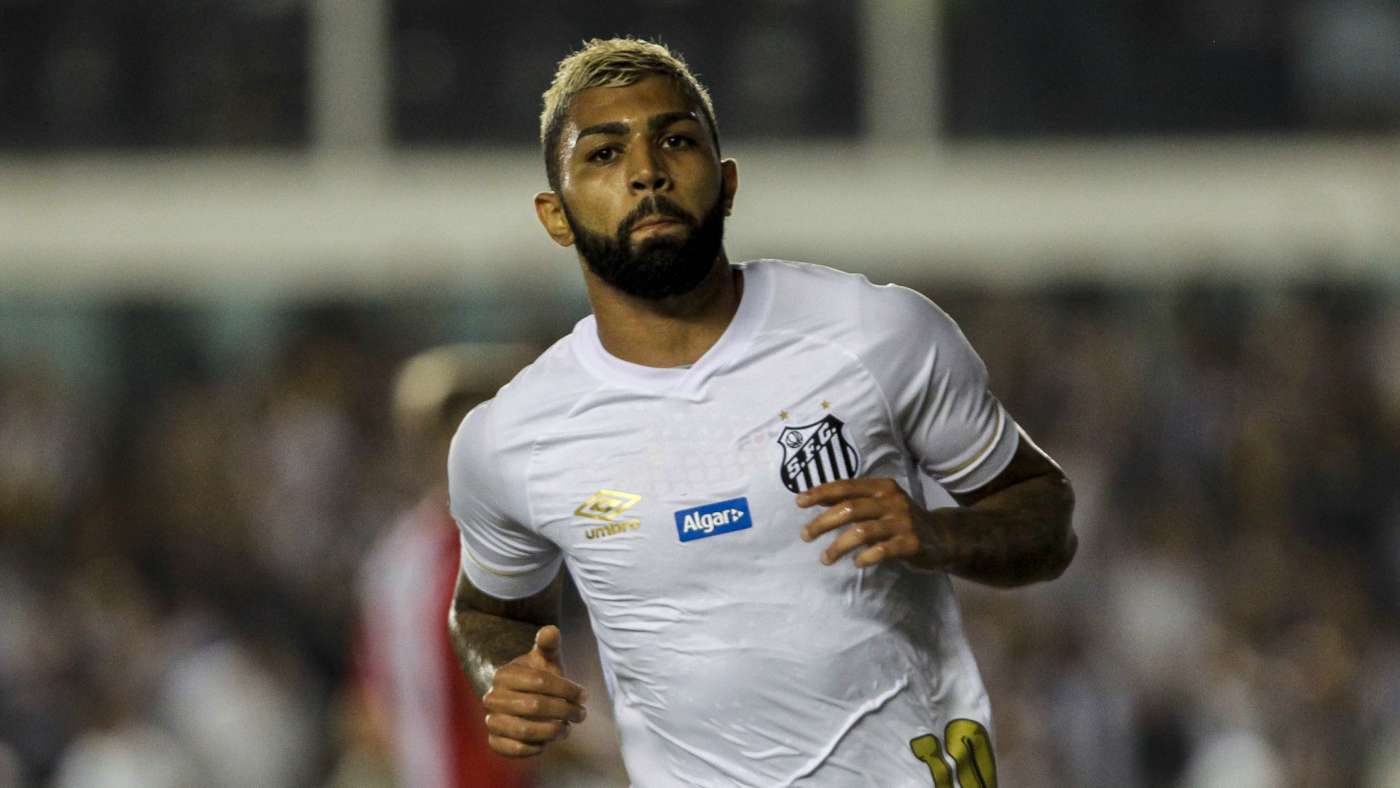 Quantos gols Gabigol marcou na carreira? | Goal.com